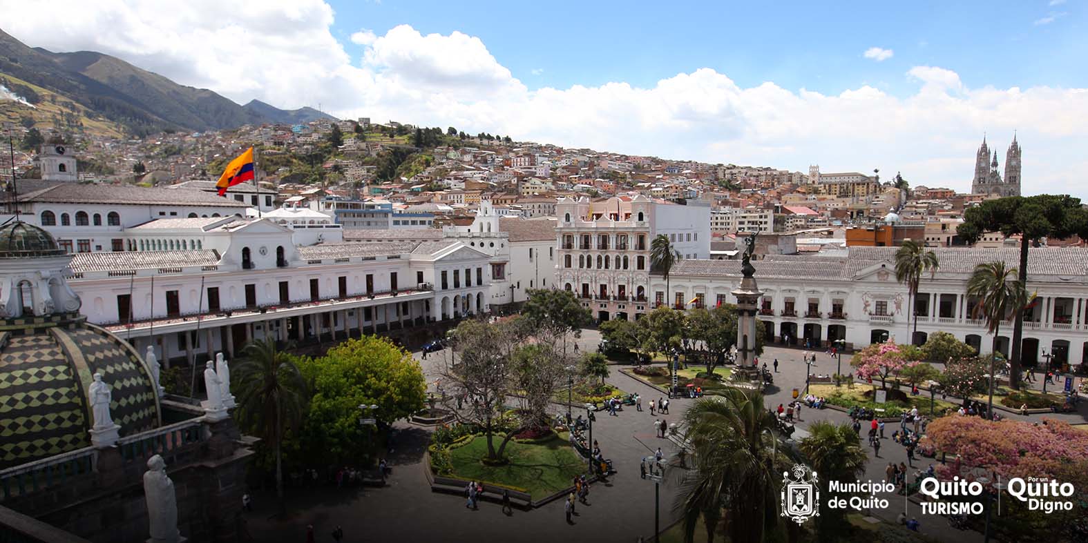 Sector turístico de Quito registra crecimiento y fortalecimiento durante el 2022 - Empresa ...