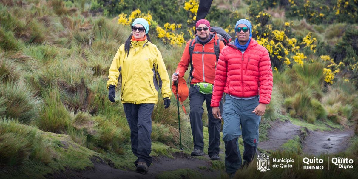 Entornos mágicos y biodiversos aguardan en Quito a los amantes de la ...