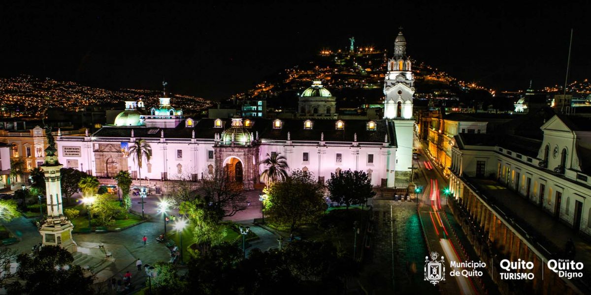 Entornos mágicos y biodiversos aguardan en Quito a los amantes de la ...