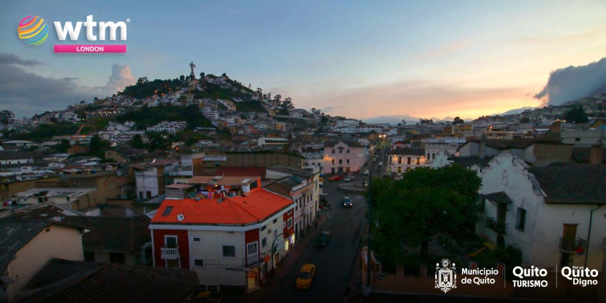 Quito exhibe su oferta turística en World Travel Market - Empresa ...