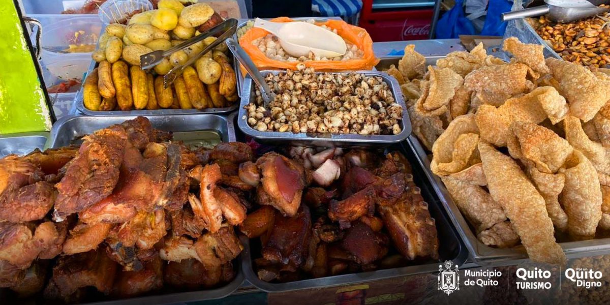 Quito, epicentro gastronómico del país - Empresa Pública Metropolitana ...