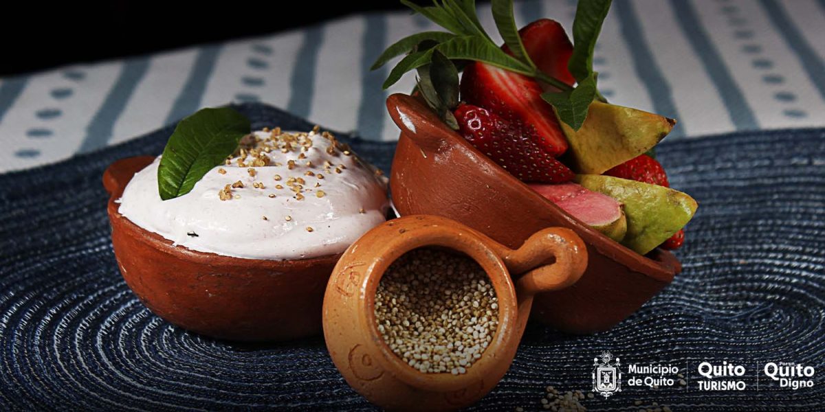 Quito, epicentro gastronómico del país - Empresa Pública Metropolitana ...
