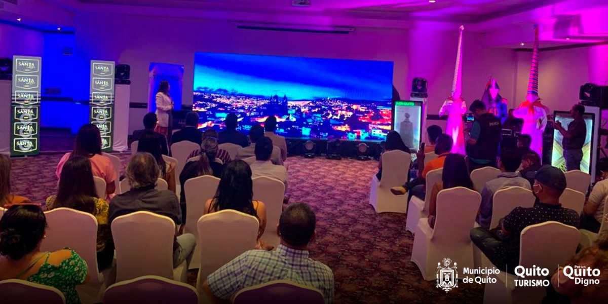 Manta conoció la oferta turística de la Capital del Centro del Mundo ...