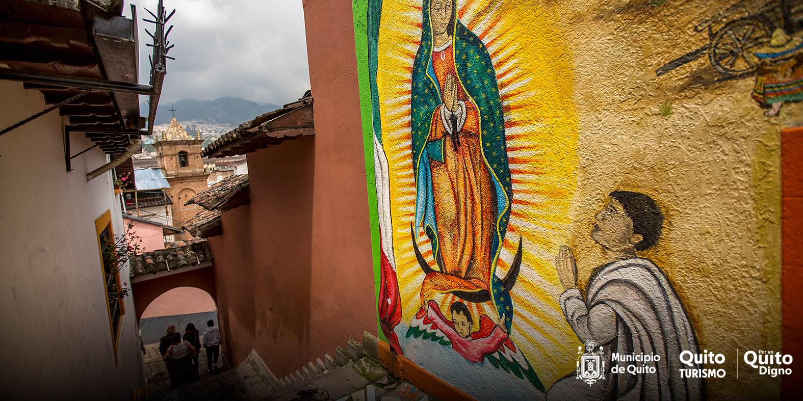 Explora Quito a través de sus barrios tradicionales - Empresa Pública ...