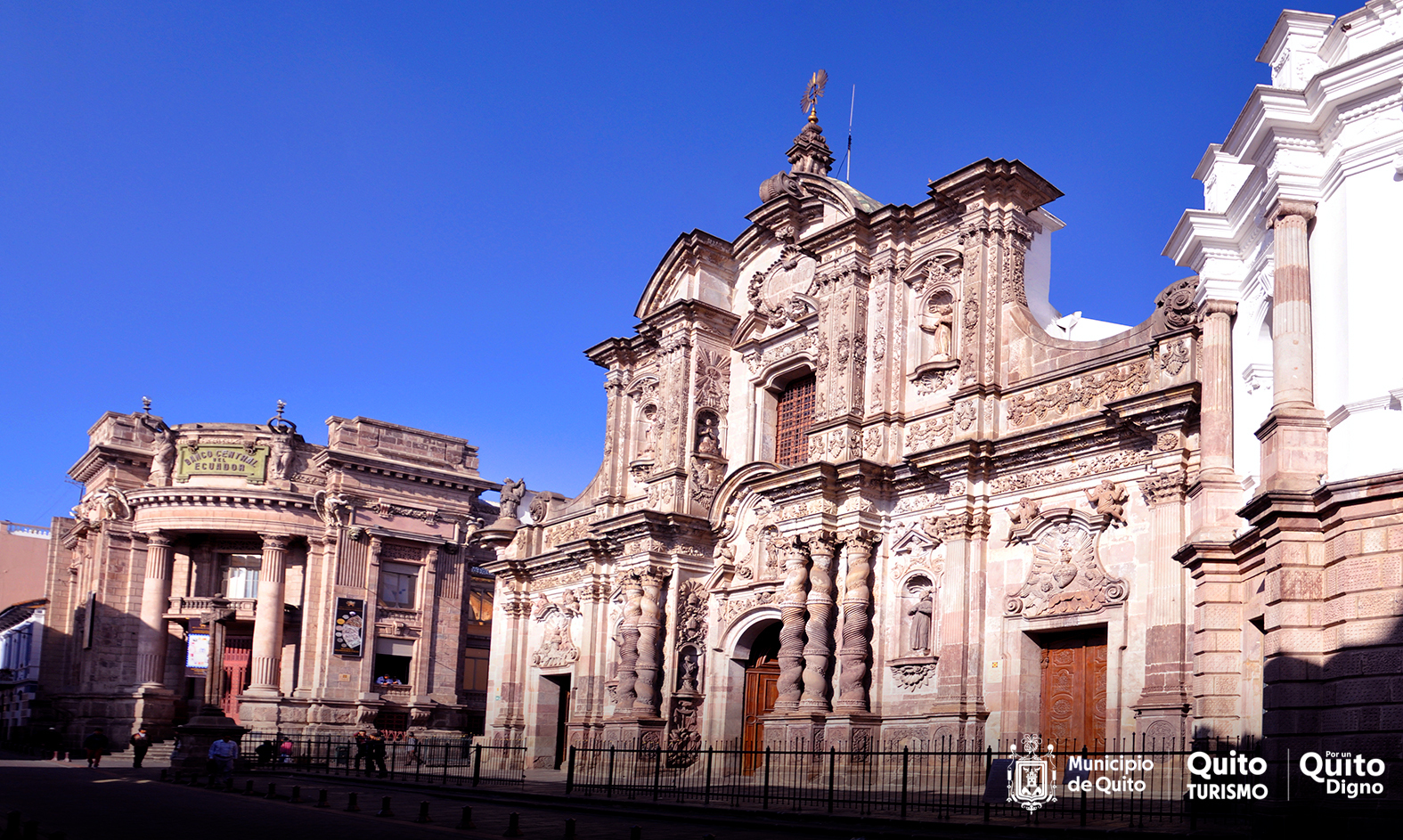 Quito, Patrimonio Cultural de la Humanidad - Empresa Pública ...