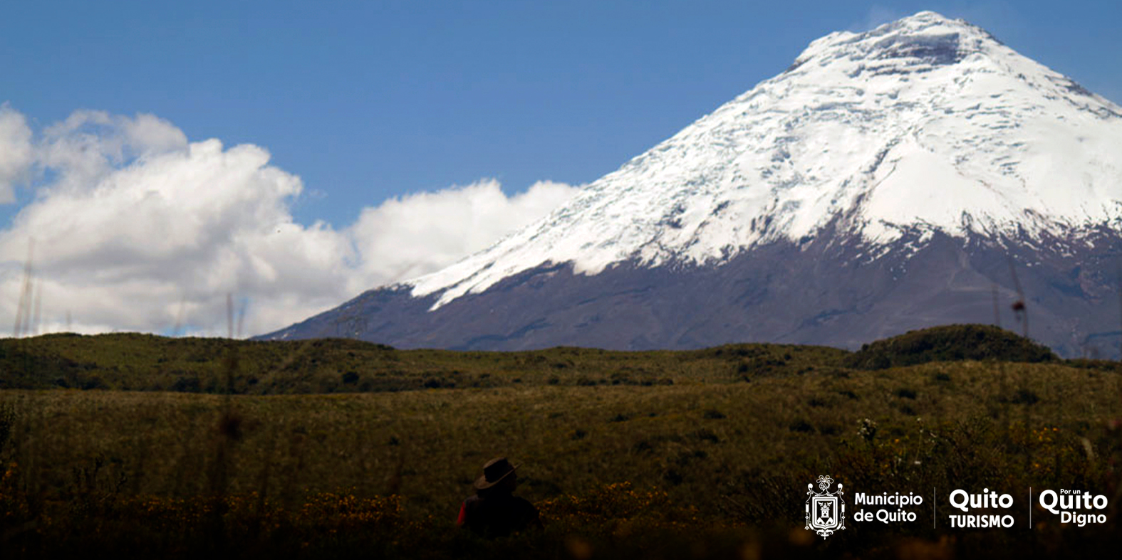 Quito, la ciudad flanqueada por 17 volcanes - Empresa Pública ...