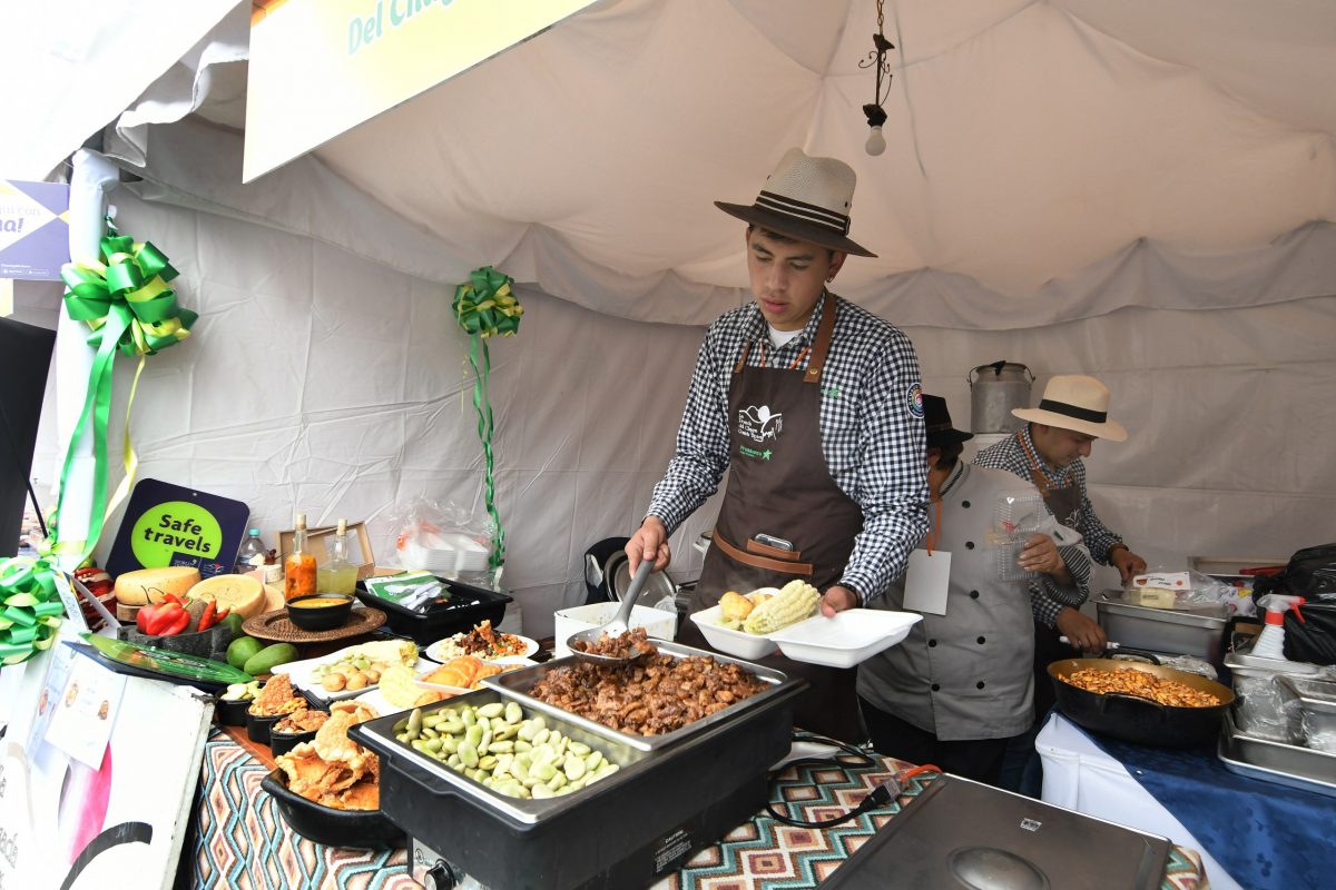 Quito recibirá a lo mejor de la gastronomía tradicional del Ecuador ...