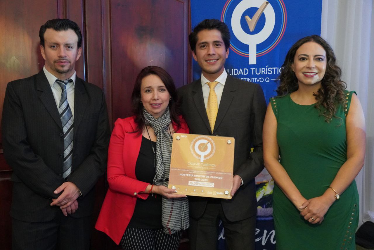 54 nuevos establecimientos turísticos recibieron certificados del ...