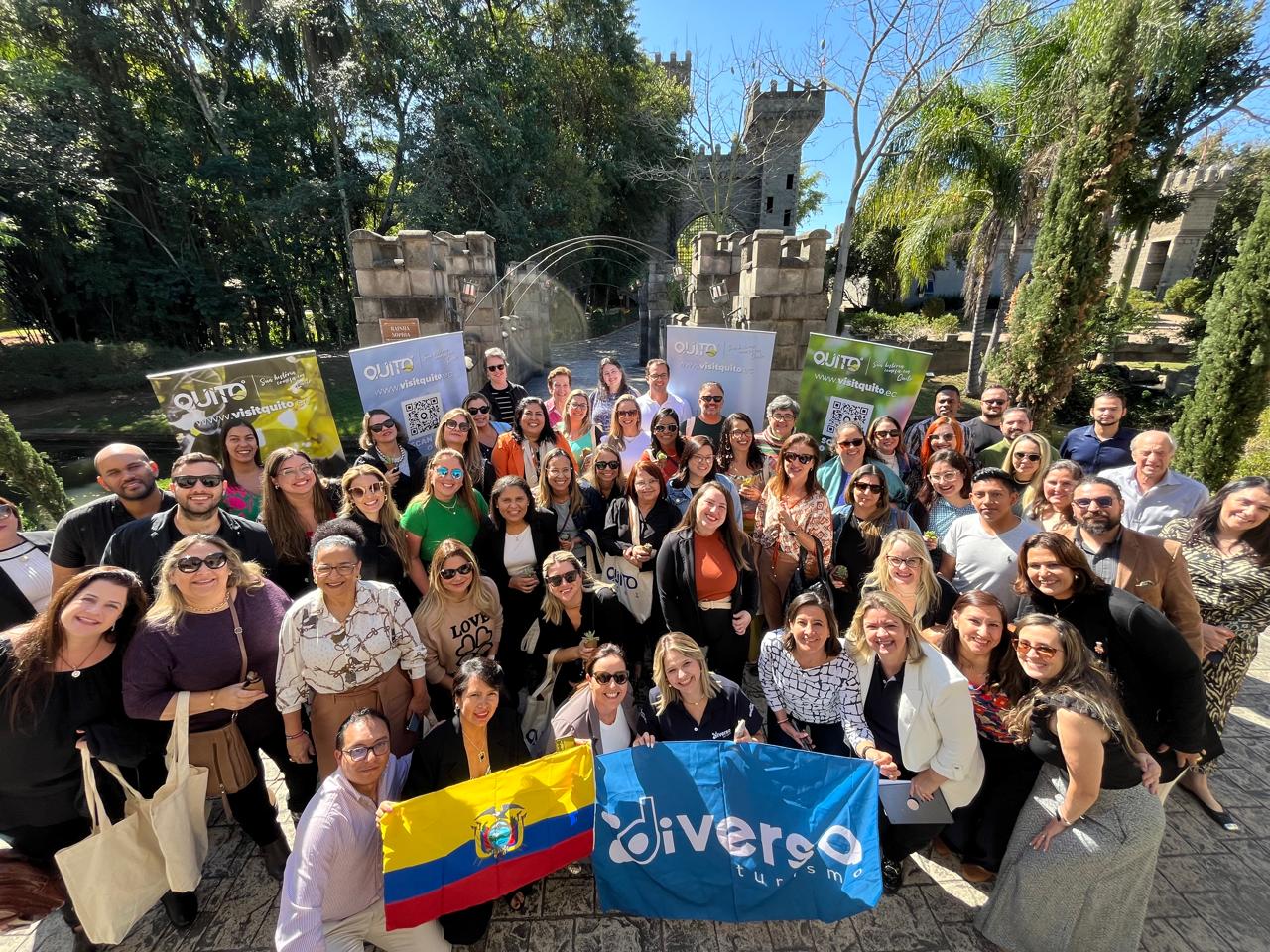 Quito está nuevamente en la palestra turística sudamericana - Empresa ...