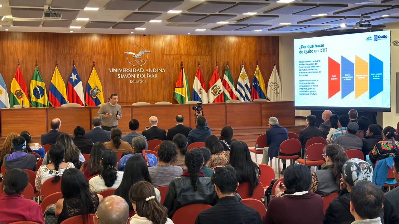 Seminario ‘Iniciativas para dinamizar el sector turístico en época de ...