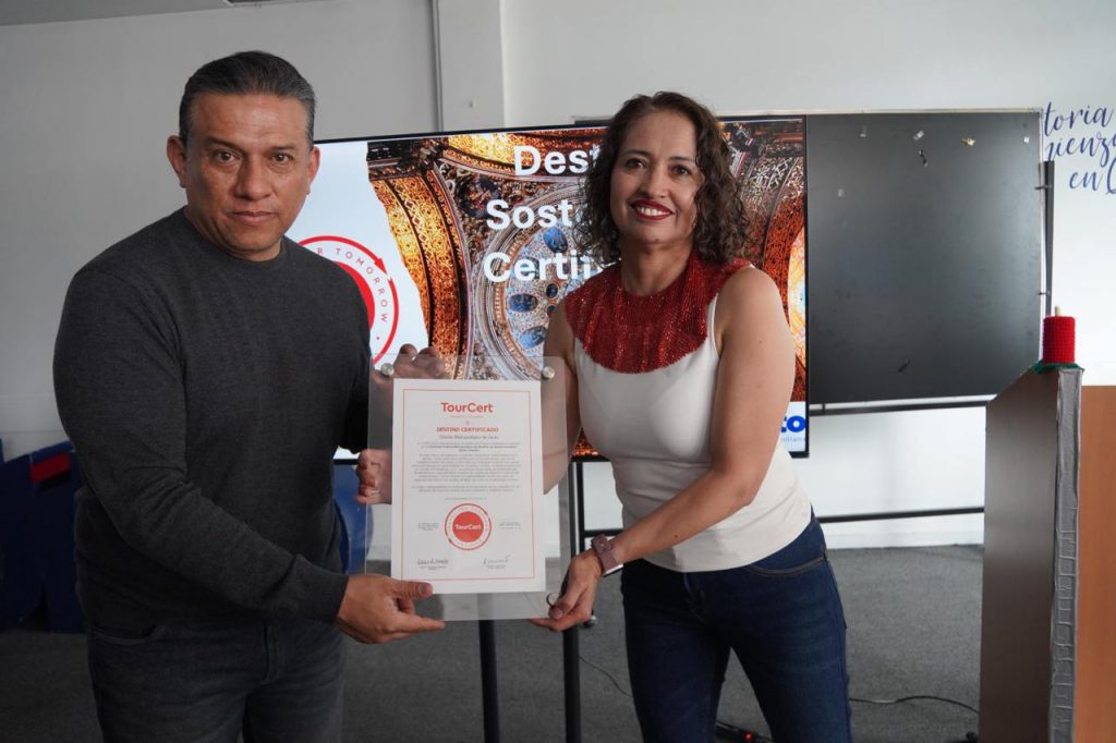 Quito recibió la certificación TourCert que le acredita como destino sostenible - Empresa ...